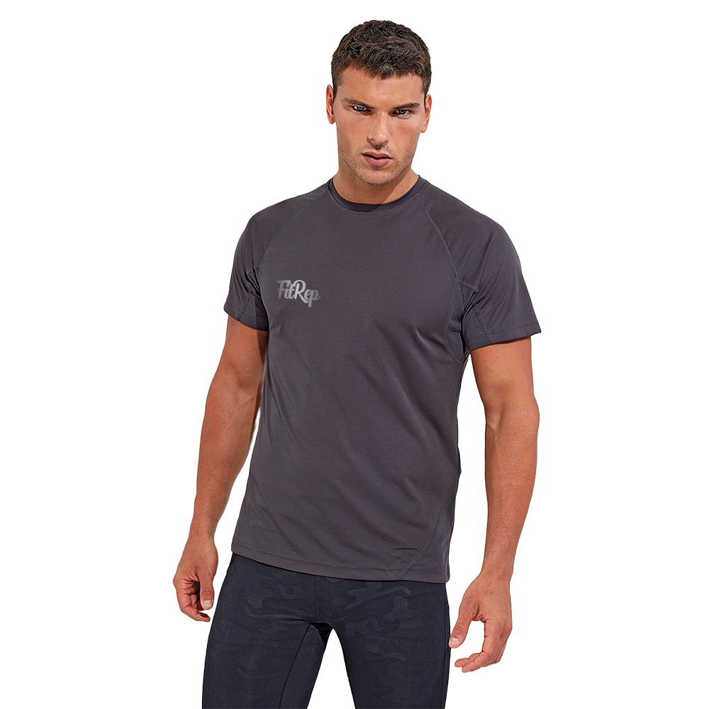 FitRep Pro - Men's Performance Tee – Fitrep