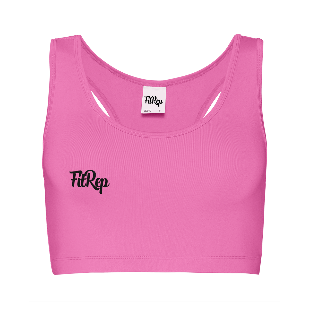 FitRep Pro - Women's Performance Crop Top/ Sports Bra – Fitrep