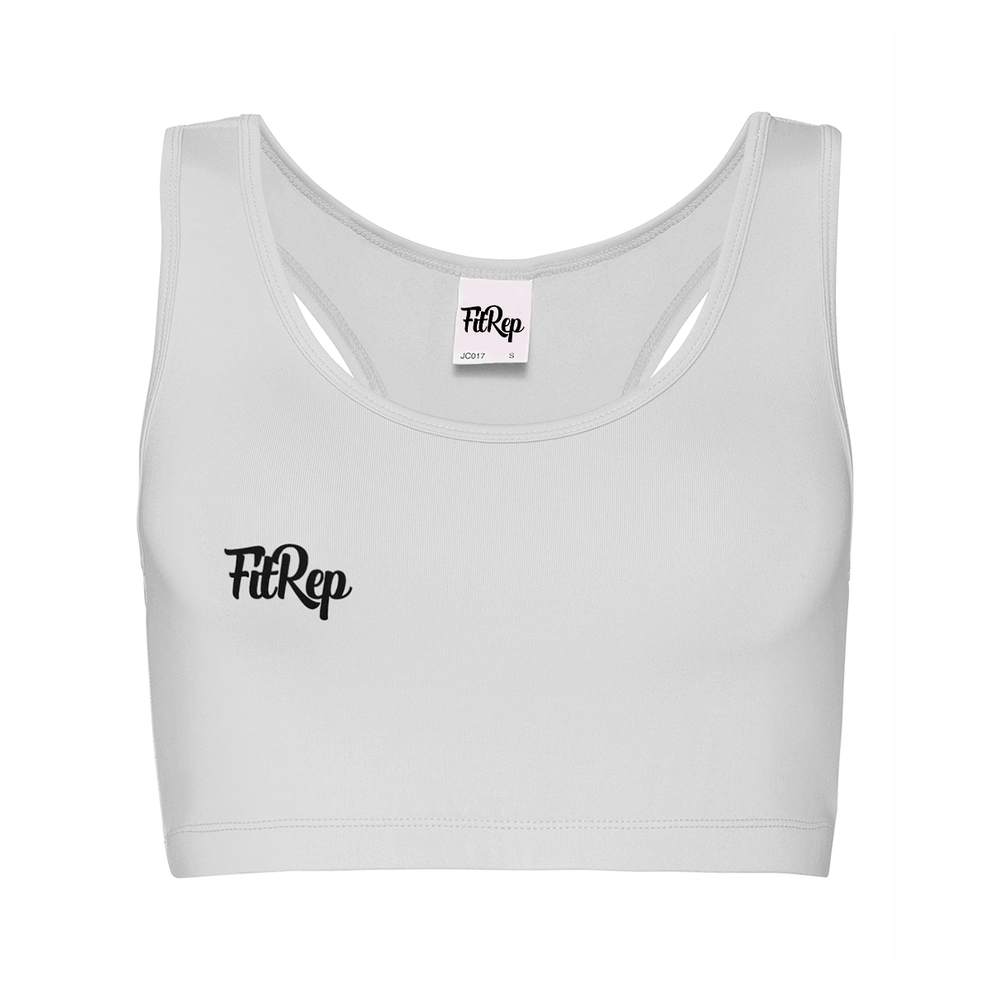 FitRep Pro - Women's Performance Crop Top/ Sports Bra – Fitrep