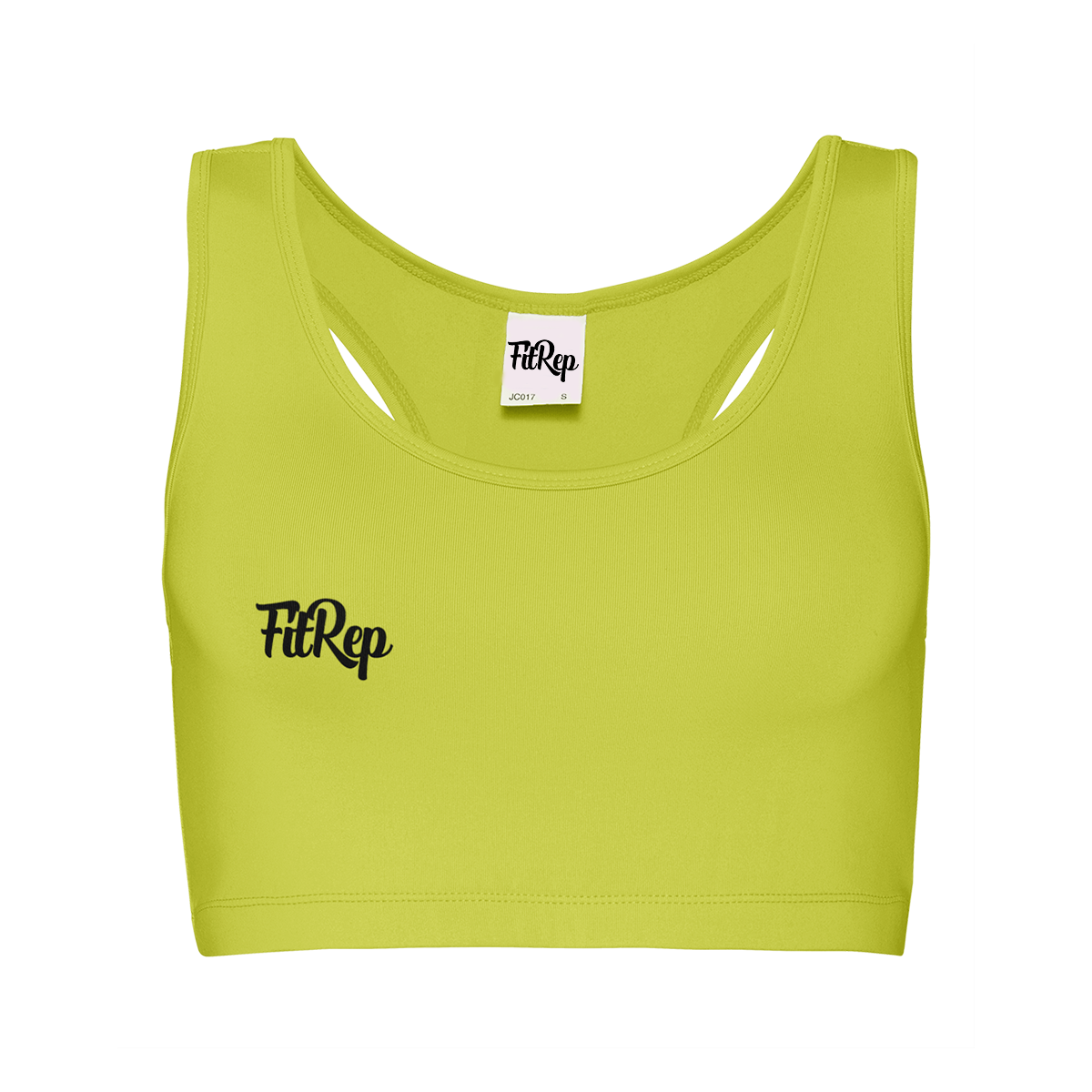 FitRep Pro - Women's Performance Crop Top/ Sports Bra – Fitrep